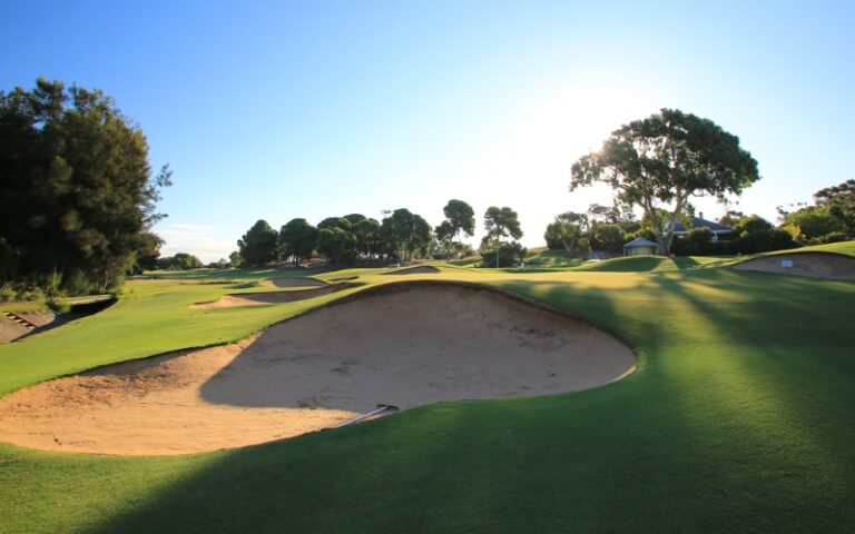 Top 15 Best Golf Courses in Australia 2025/2026- GolfLux