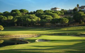 Top 10 Best Golf Courses in Spain in 2025/2026 - GolfLux