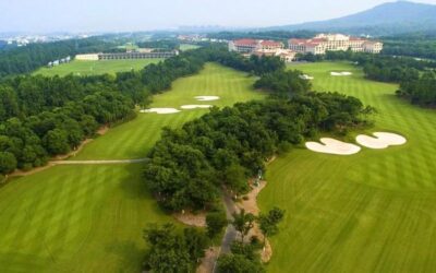 12 Best Golf Courses in China for Elite Golfers - GolfLux