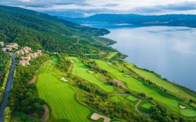 12 Best Golf Courses in China for Elite Golfers - GolfLux