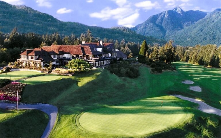 Top 15 Best Canada Golf Courses for 2025 - GolfLux