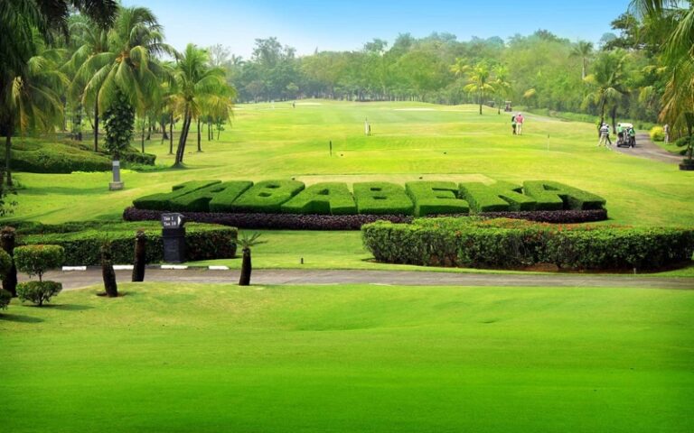 Jababeka Golf & Country Club in Indonesia - GolfLux