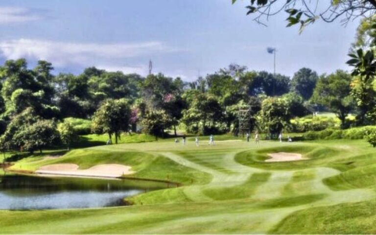 Padang Golf Cilangkap | Cilangkap Golf Course - GolfLux