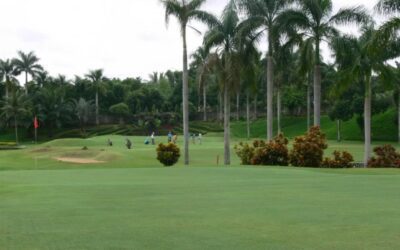 Padang Golf Pangkalan Jati in Indonesia - GolfLux