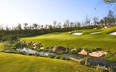 12 Best Golf Courses in China for Elite Golfers - GolfLux