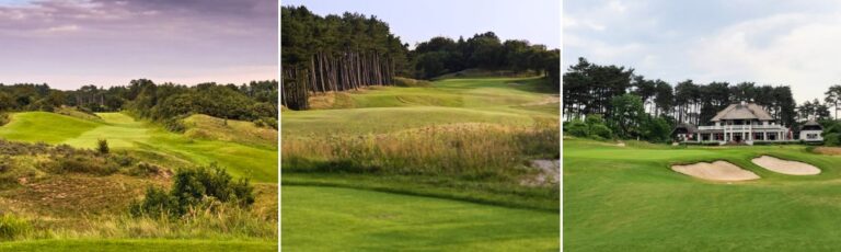 Top 10 Best Golf Courses in Netherlands - GolfLux