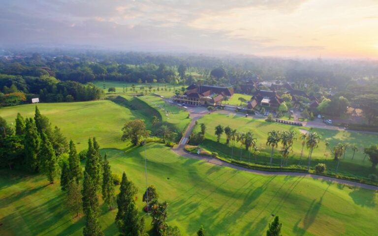 15 Best Golf Courses in Indonesia 2025/2026 - GolfLux