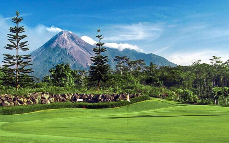 15 Best Golf Courses in Indonesia 2026/2027 - GolfLux