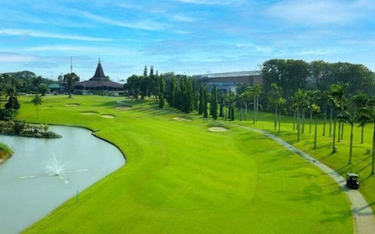15 Best Golf Courses in Indonesia 2026/2027 - GolfLux