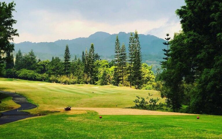 15 Best Golf Courses in Indonesia 2025/2026 - GolfLux