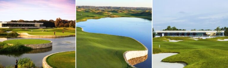 Top 10 Best Golf Courses in Netherlands - GolfLux