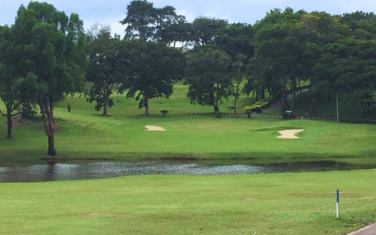 Rumbai Golf & Country Club in Riau, Indonesia - GolfLux