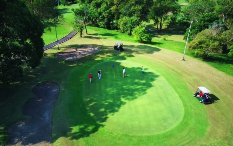 Padang Golf Adi Soemarmo in Java, Indonesia - GolfLux