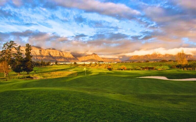 Paarl Golf Club: Course Information & Green Fees 2024/2025