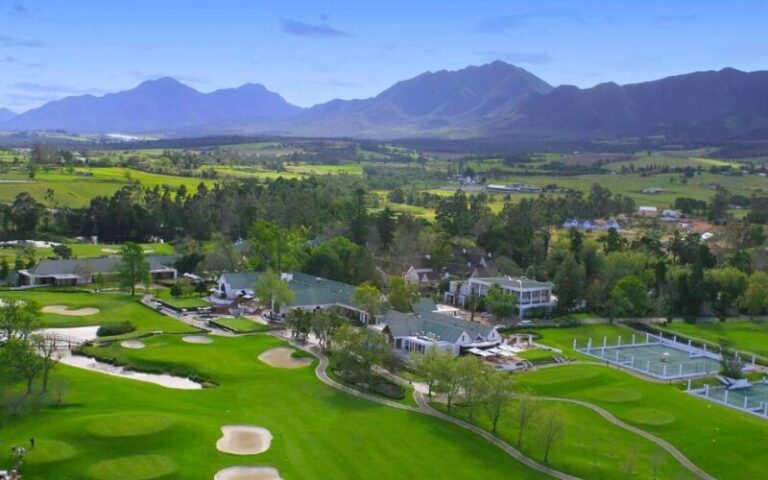 The Links at Fancourt Hotel & Country Club Estate - GolfLux