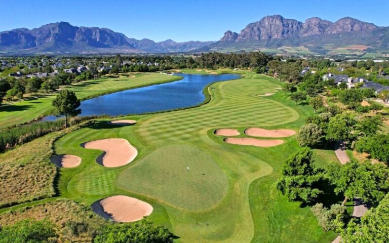 Paarl Golf Club: Course Information & Green Fees 2024/2025