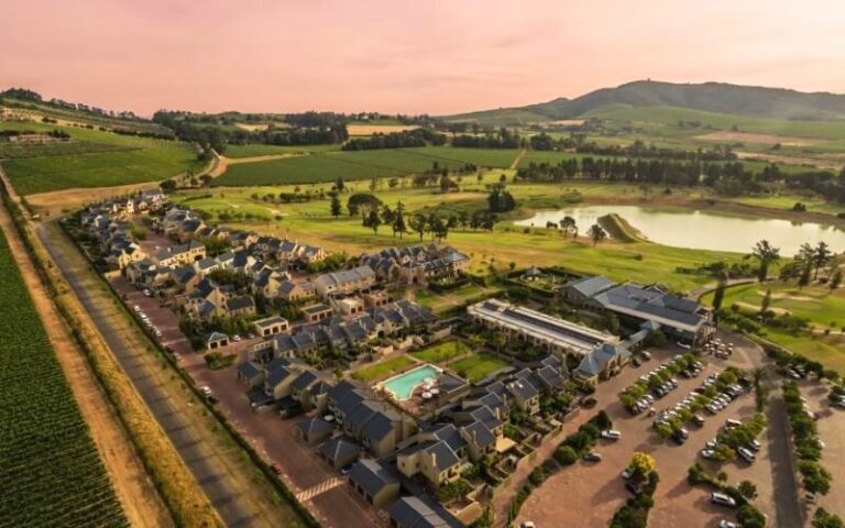 Devonvale Golf and Wine Estate in South Africa - GolfLux
