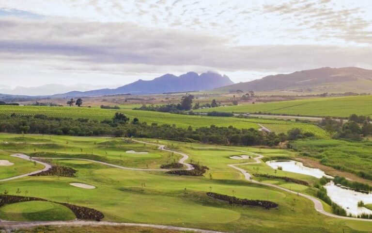Hazendal Golf Club: Best 18-Hole Par-3 Course - GolfLux