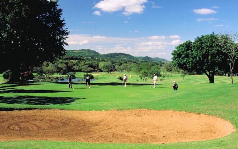Mbombela Golf Club in Mpumalanga, South Africa - GolfLux