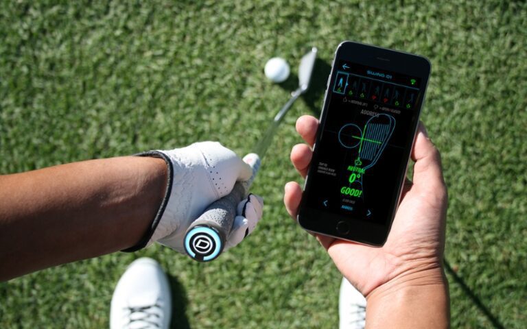 Top 8 Best Golf Shot Tracking Apps & Devices - GolfLux