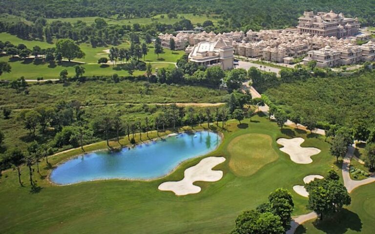 Top 15 Best Golf Courses in India (Updated 2025) - GolfLux