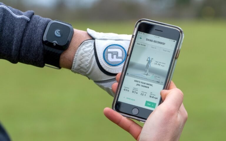 Top 8 Best Golf Shot Tracking Apps & Devices - GolfLux