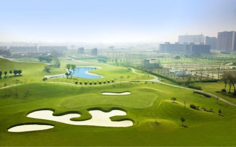 Top 15 Best Golf Courses in India (Updated 2025) - GolfLux