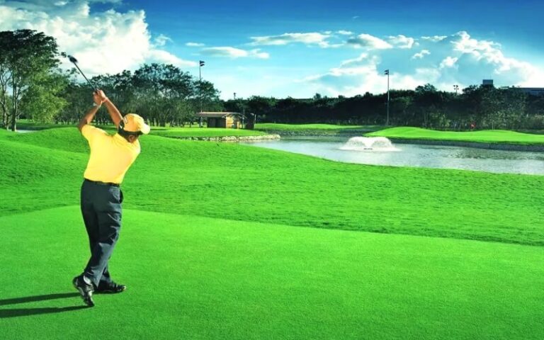 Top 15 Best Golf Courses in India (Updated 2025) - GolfLux