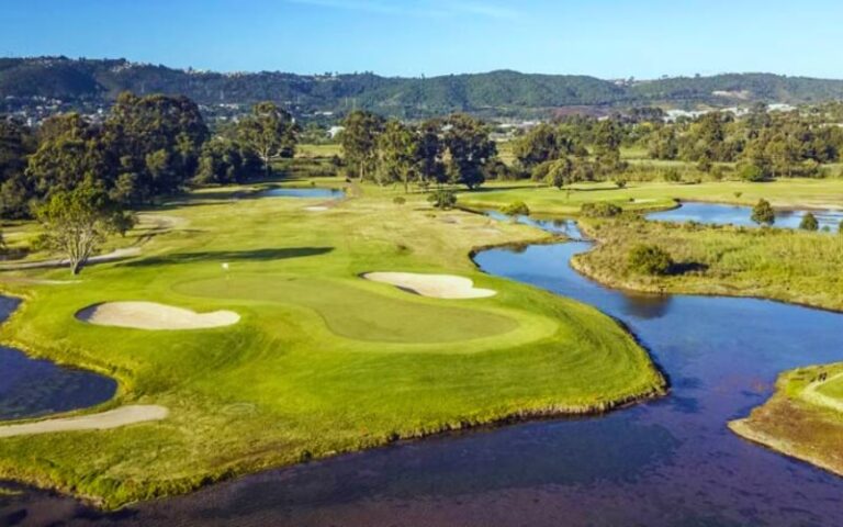 Parow Golf Club: Book Tee Time Online Now - GolfLux