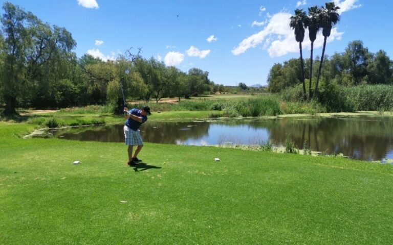 Parow Golf Club: Book Tee Time Online Now - GolfLux