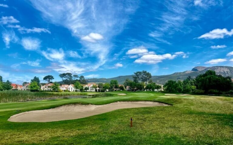 Paarl Golf Club: Course Information & Green Fees 2024/2025