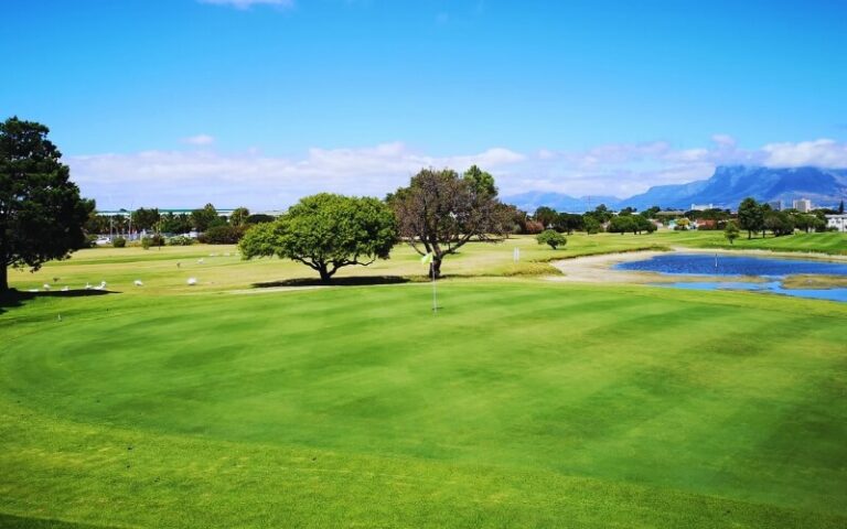 Parow Golf Club: Book Tee Time Online Now - GolfLux