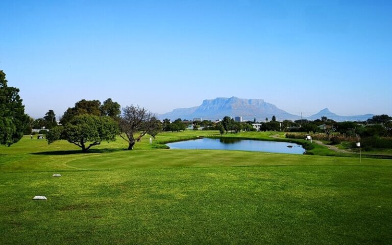 Rondebosch Golf Club: Information & Tee Times - GolfLux