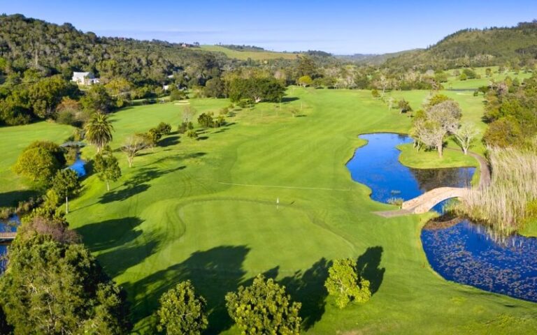 Paarl Golf Club: Course Information & Green Fees 2024/2025