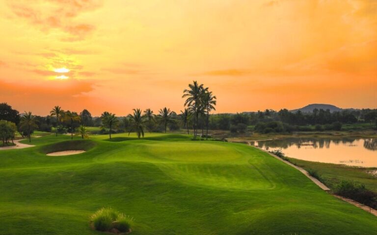 Top 15 Best Golf Courses in India (Updated 2025) - GolfLux
