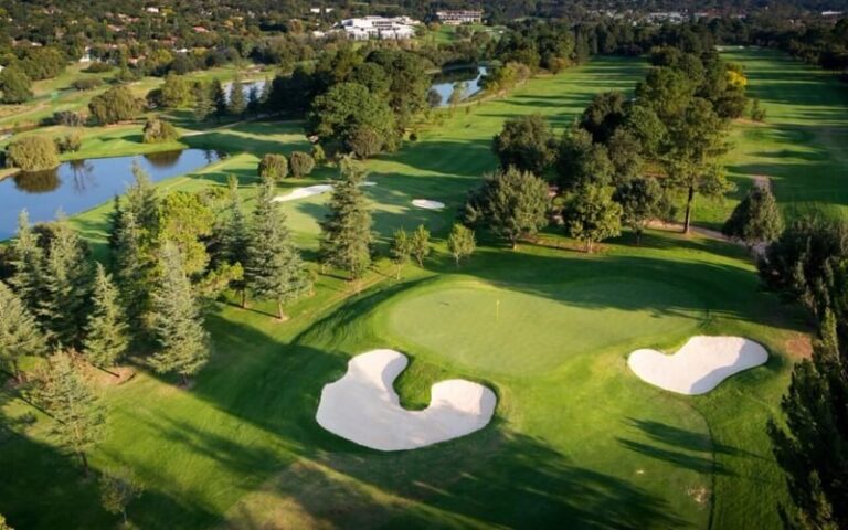 Copperleaf Golf & Country Estate - Els Club in Gauteng