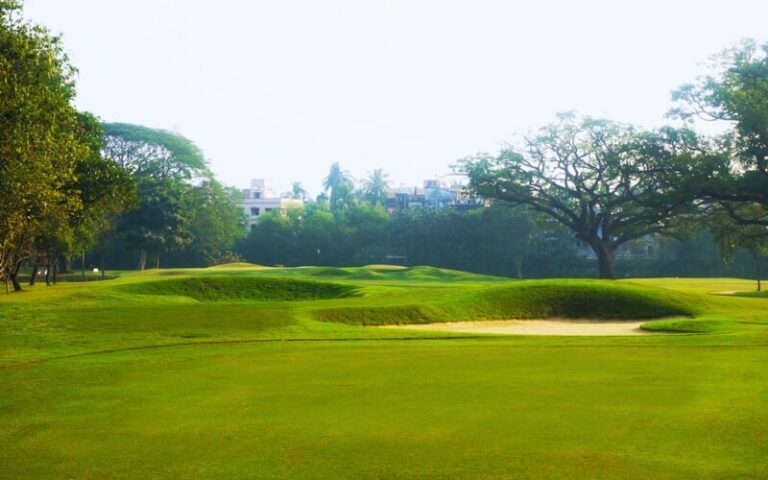 Top 15 Best Golf Courses in India (Updated 2025) - GolfLux
