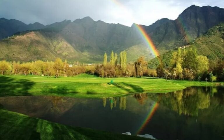 Top 15 Best Golf Courses in India (Updated 2025) - GolfLux