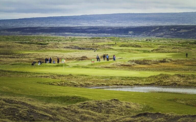 Top 10 Best Iceland Golf Courses, Must-Visit in 2025/2026