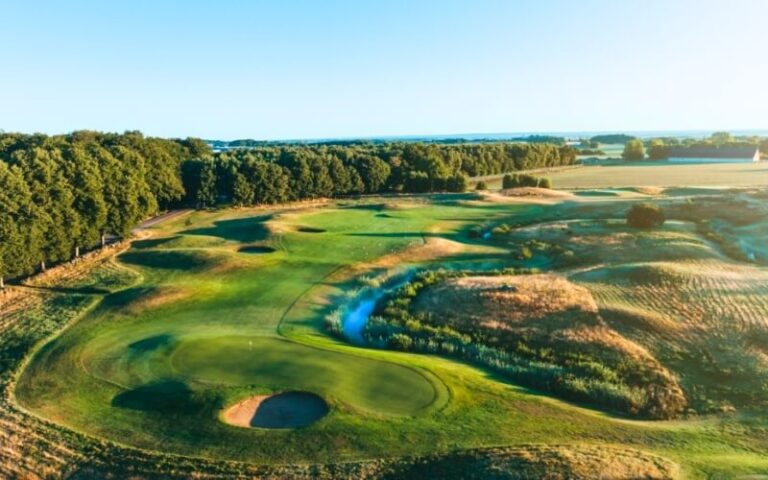 Top 10 Best Golf Courses in Denmark
