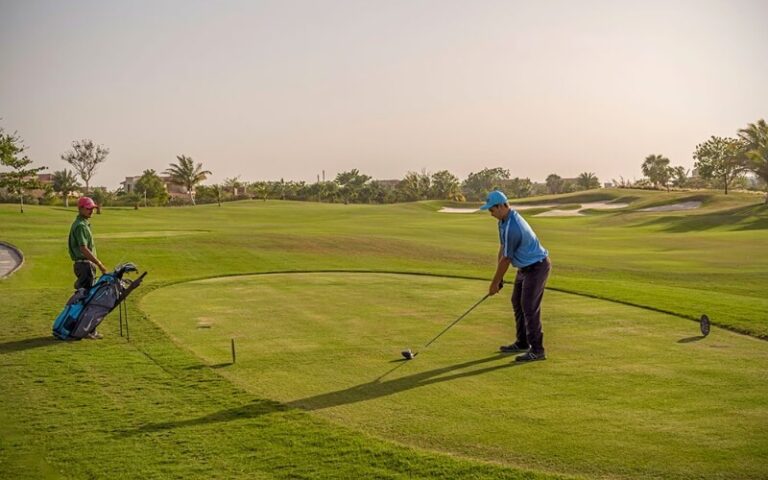 Top 15 Best Golf Courses in India (Updated 2025) - GolfLux