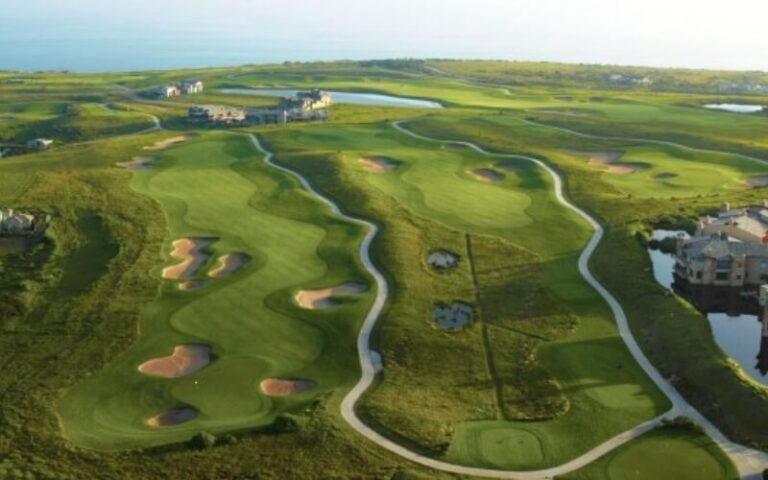 Oubaai Golf Club | All Course Information | Tee Times