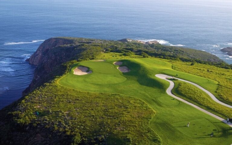Strand Golf Club in Western Cape, South Africa - GolfLux