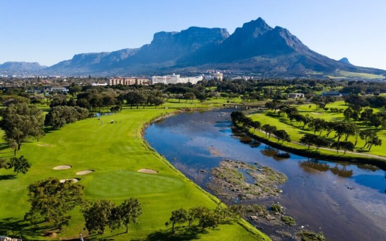 Rondebosch Golf Club: Information & Tee Times - GolfLux