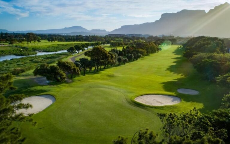 Rondebosch Golf Club: Information & Tee Times - GolfLux