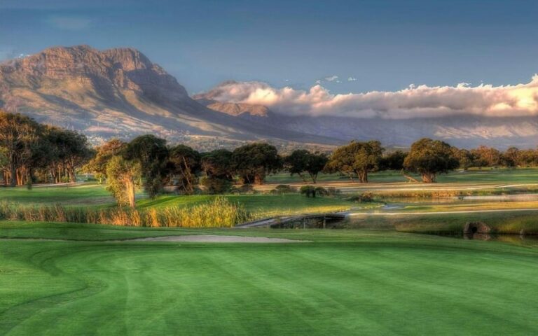 Strand Golf Club in Western Cape, South Africa - GolfLux