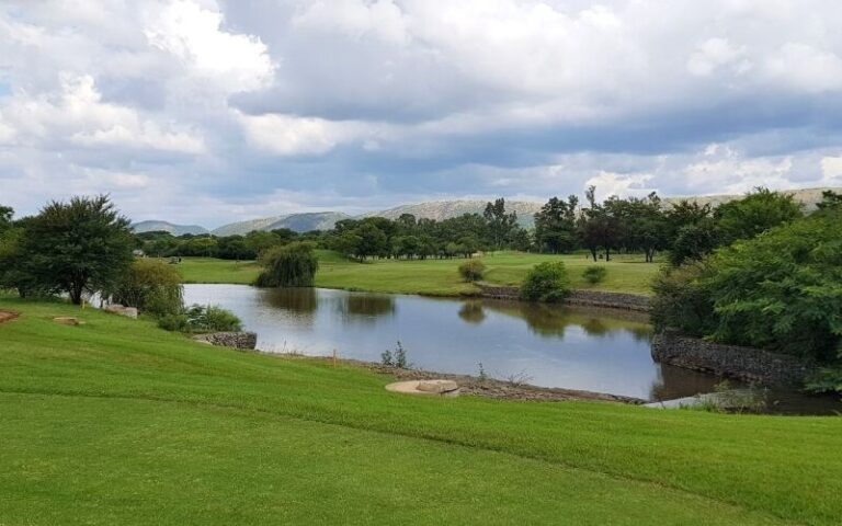 Modderfontein Golf Club: Green Fees & Tee Times - GolfLux