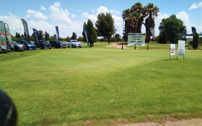 Bronkhorstspruit Golf Club: Course Information & Scorecard
