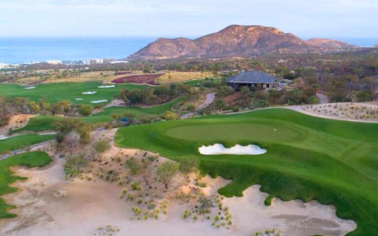 Top 15 Best Golf Courses in Mexico, Must-Play in 2025