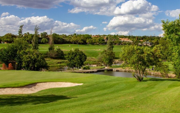 Dainfern Country Club: Tee Times & Reviews - GolfLux